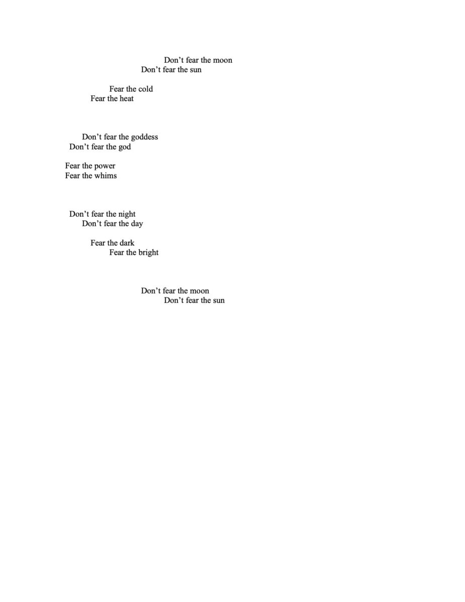 "Poem for SEACC" by Zoe Trafton - Southeast Alaska Conservation Council