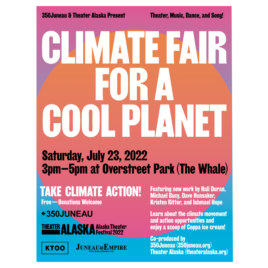 SEACC will see you at the Climate Fair this Saturday! - Southeast ...